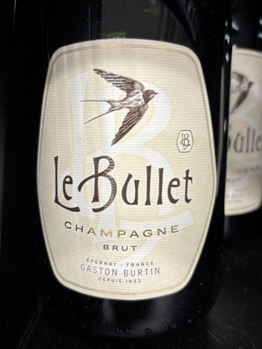 Gaston Burtin Le Bullet Brut Champagne | Vivino English