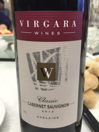 Virgara Classic Cabernet Sauvignon | Vivino English