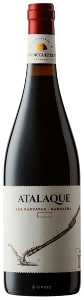 Pepe Rodríguez de Vera Atalaque - Las Cárcavas | Vivino US