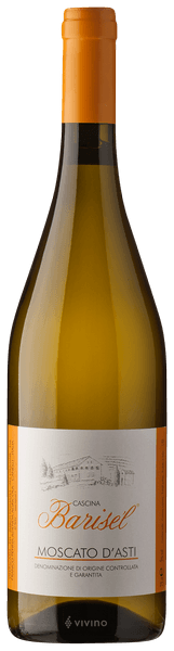 Cascina Barisél Moscato d'Asti | Vivino US