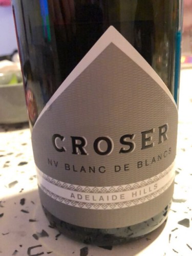 Croser Blanc de Blanc | Vivino English