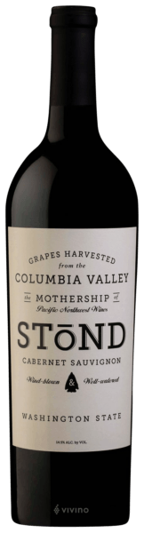 Stond Cellars Cabernet Sauvignon | Vivino US