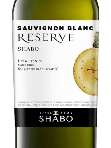 Shabo Reserve Sauvignon Blanc | Vivino US