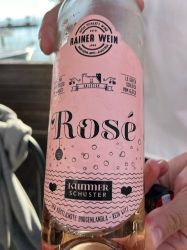 Rainer Wein Rosé | Vivino US