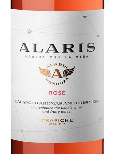 2022 Trapiche Alaris Rosé | Vivino US