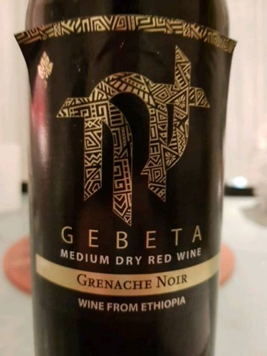 Awash Gebeta Grenache Noir | Vivino US