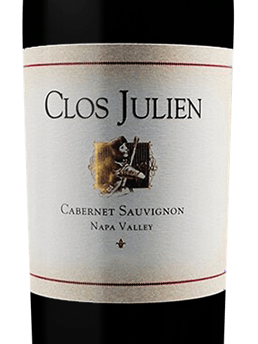 Clos Julien Cabernet Sauvignon | Vivino English