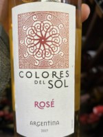 Colores del Sol Rosé | Vivino US