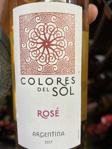 Colores del Sol Rosé | Vivino US