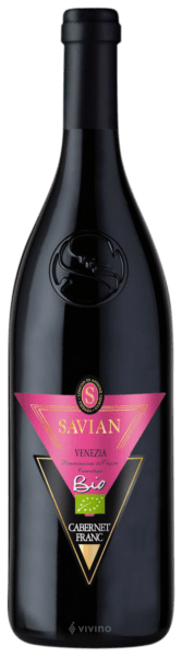 Savian Triangolo Bio Cabernet Franc | Vivino US