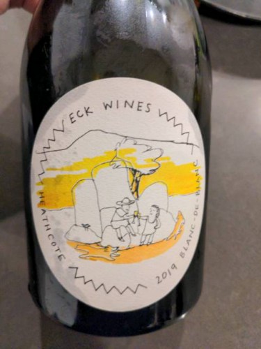 Eck Wines Blanc de Blanc | Vivino US