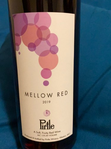 2019 Pirtle Mellow Red | Vivino US
