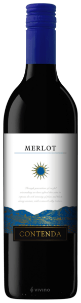 Félix Solís Contenda Merlot | Vivino España