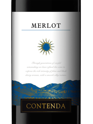 Félix Solís Contenda Merlot | Vivino España