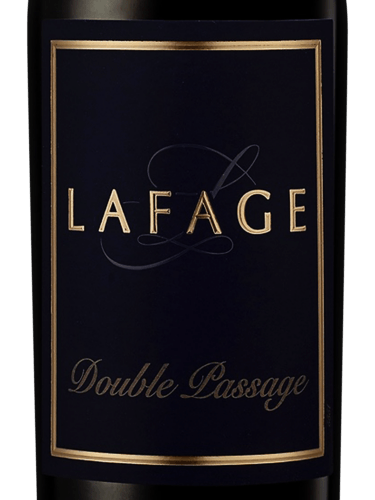 Domaine Lafage Double Passage | Vivino English