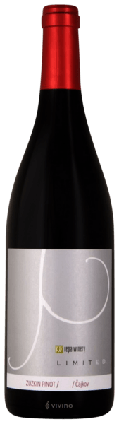 Repa Winery Limited Zuzkin Pinot | Vivino US