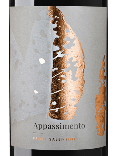 Feudi Salentini Appassimento | Vivino English