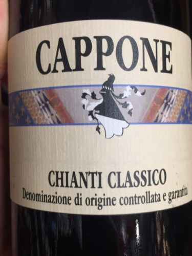 Cappone Chianti Classico | Vivino