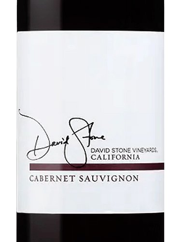 David Stone Cabernet Sauvignon | Vivino English