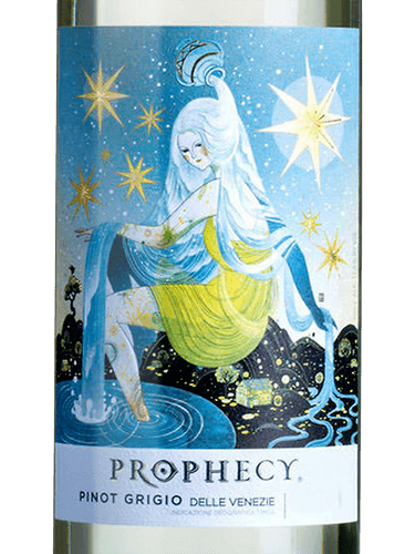 Prophecy Pinot Grigio | Vivino Deutschland