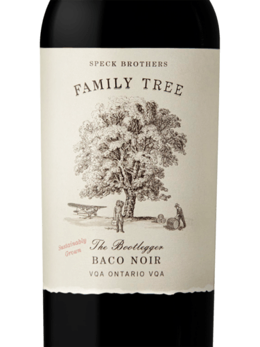 Henry of Pelham Family Tree The Bootlegger Baco Noir | Vivino US