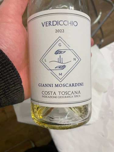 Gianni Moscardini Verdicchio | Vivino US