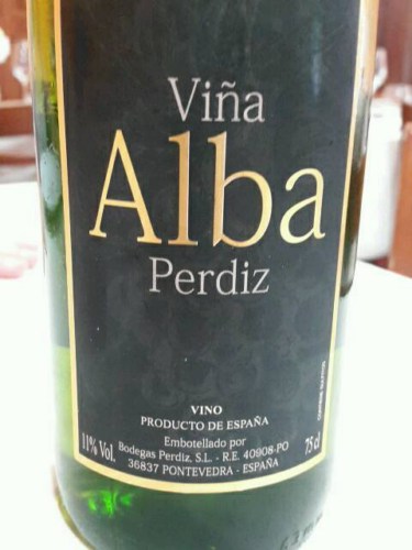 Perdiz Vina Alba | Vivino US