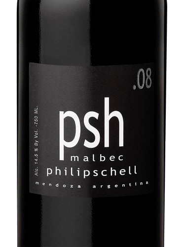 Philip Schell PSH Malbec | Vivino US