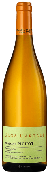 Domaine Pichot Clos Cartaud Vouvray Sec | Vivino Australia