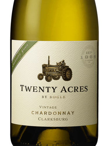 Twenty Acres Chardonnay | Vivino English