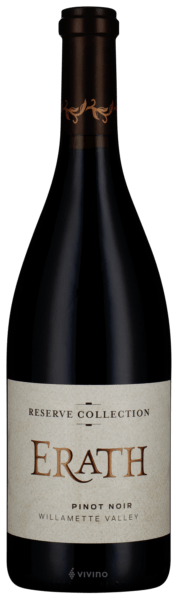 Erath Reserve Collection Pinot Noir | Vivino English