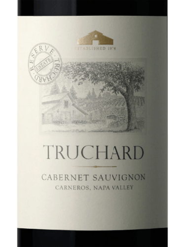 Truchard Reserve Cabernet Sauvignon | Vivino English