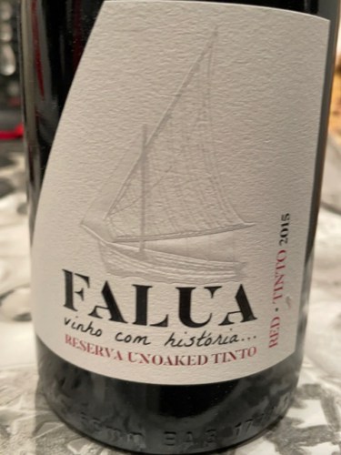Falua Reserva Unoaked Tinto | Vivino US