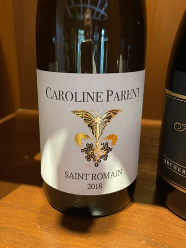 Caroline Parent Saint-Romain | Vivino US