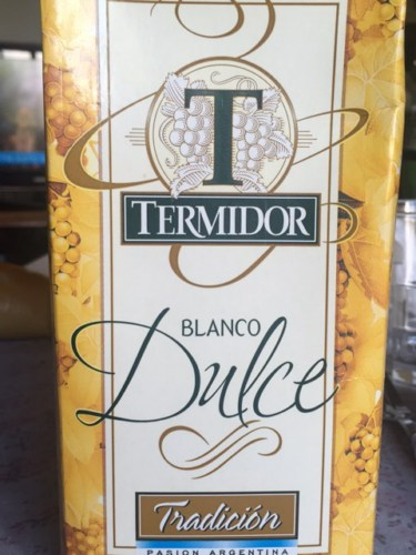 Calidad Termidor Dulce Blanco | Vivino US