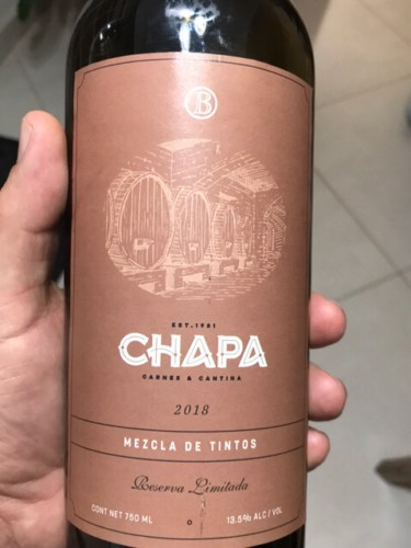 Baron Balche Chapa Mezcla de Tintos Reserva Limitada | Vivino