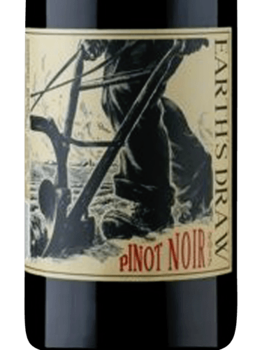Earth's Draw Pinot Noir | Vivino US
