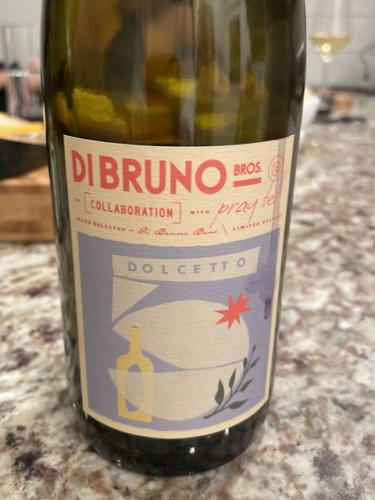 Pray Tell DiBruno Bros Dolcetto | Vivino US
