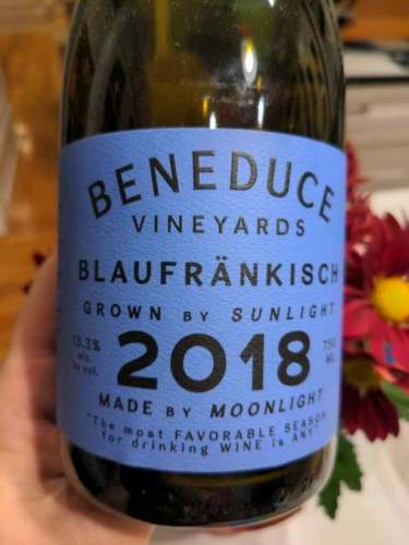 Beneduce Blaufränkisch | Vivino US