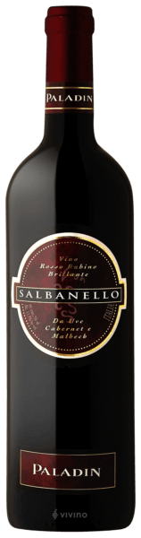 2016 Paladin Salbanello | Vivino US