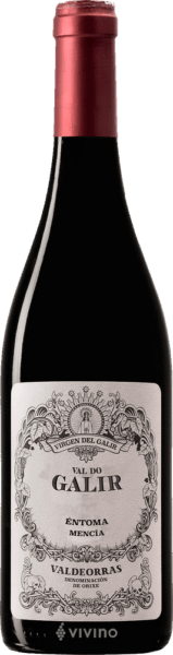 Bodegas Virgen de Galir Val do Galir Éntoma Mencia | Vivino English