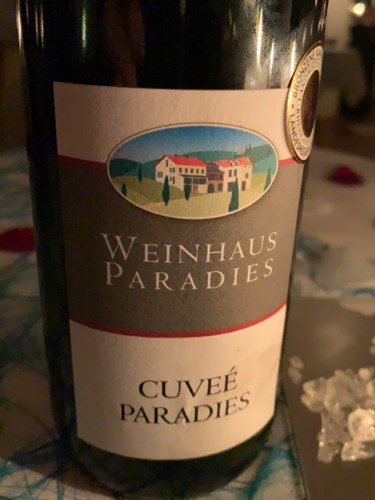 Paradies Cuvée Paradies | Vivino US