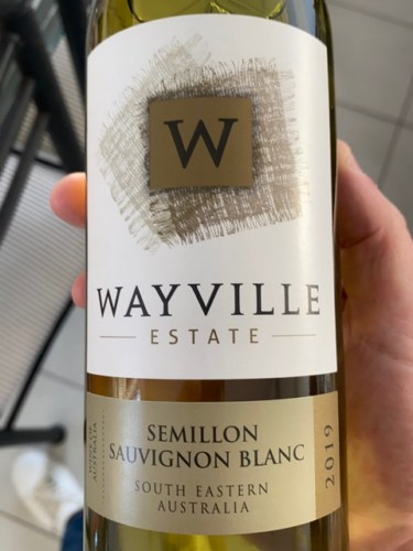 Wayville Sémillon - Sauvignon Blanc | Vivino English