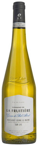 Domaine de la Fruitière Gneiss de Bel Abord Muscadet Sèvre & Maine Sur ...