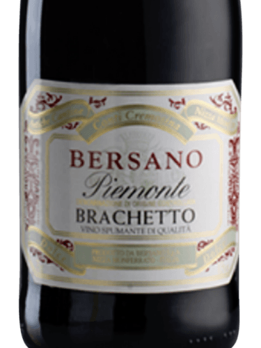 Bersano Piemonte Brachetto | Vivino English