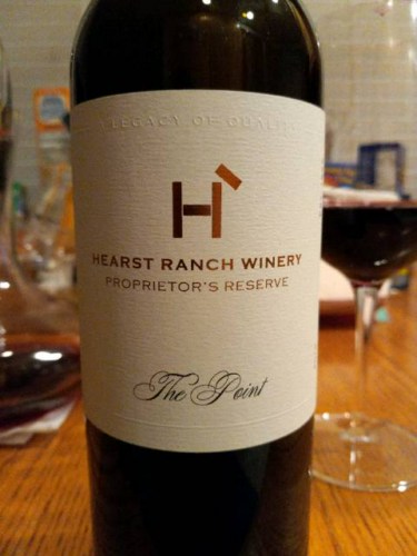 Hearst Ranch Proprietor's Reserve The Point | Vivino US