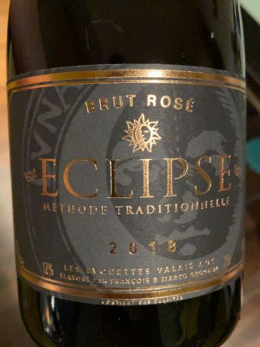 Cave des Rois Eclipse Brut Rosé | Vivino US
