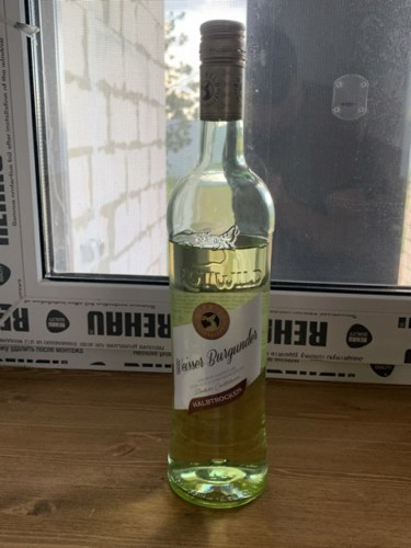 Rotwild Weisser Burgunder Halbtrocken | Vivino US