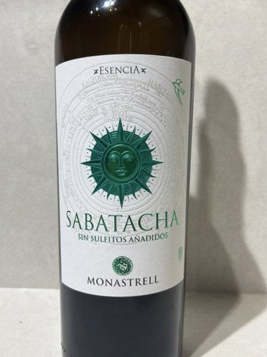 Sabatacha Esencia Monastrell | Vivino US