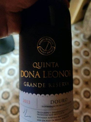 2013 Quinta Dona Leonor Grande Reserva | Vivino US